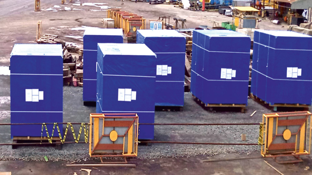 Export Packing Solutions (Sea Worthy Packing)