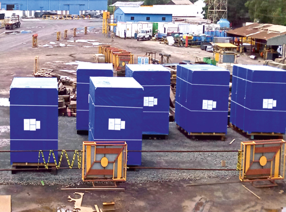 Export Packing Solutions (Sea Worthy Packing)