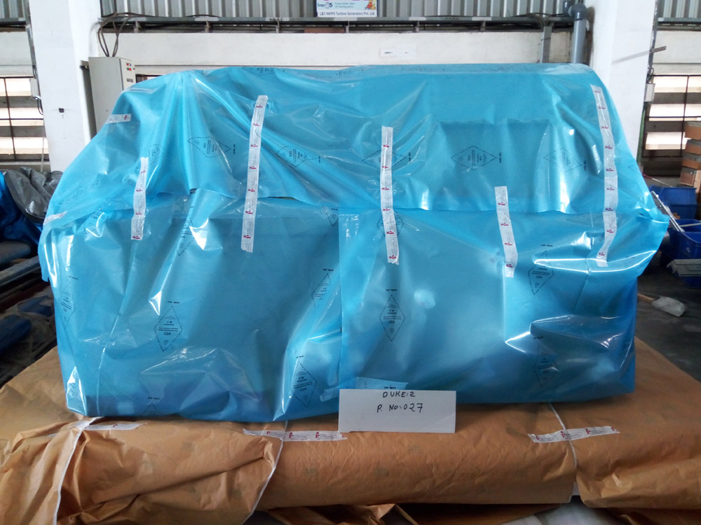 Anti Corrosion Vci Packing