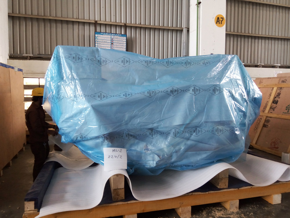 Anti Corrosion Vci Packing