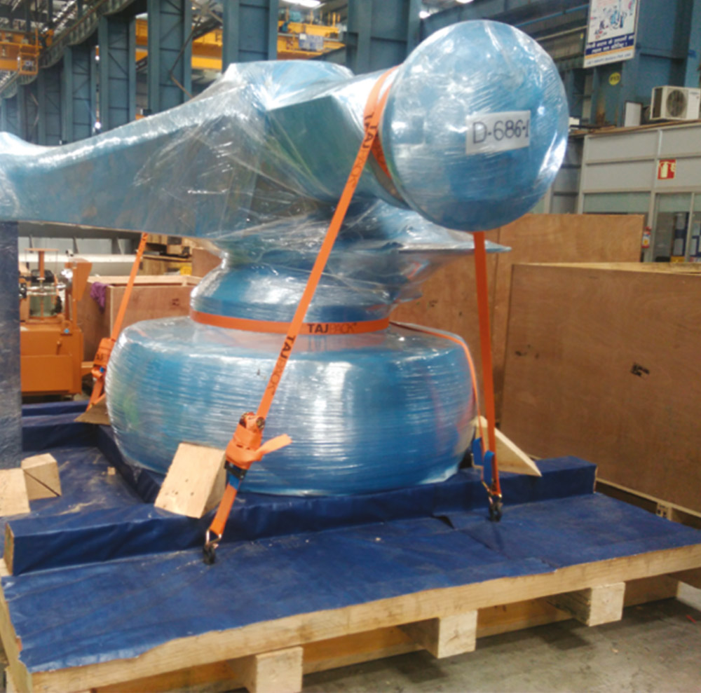 Anti Corrosion Vci Packing